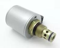 China 332-G3554 Solenoid Valve Assembly for JCB 3CX 4CX Engine Construction Machinery Parts 24V for sale