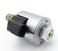 China 332-G3554 Solenoid Valve Assembly for JCB 3CX 4CX Engine Construction Machinery Parts 24V for sale