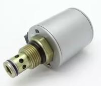 China 332-G3554 Solenoid Valve Assembly for JCB 3CX 4CX Engine Construction Machinery Parts 24V for sale