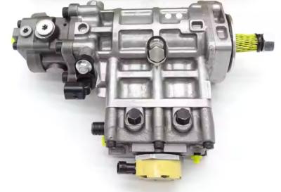China 2641A405 10R-7659 Fuel Injection Pump for C6.4 C4.4 Engine Excavator 32000psi High Pressure for sale