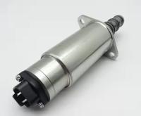 China 114-0616 Excavator Hydraulic Pump Solenoid Valve for 318B 330C 345B 24V High Quality for sale
