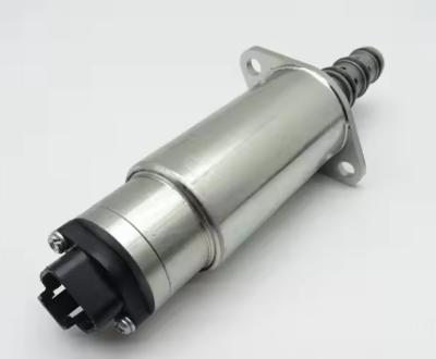 China 114-0616 Excavator Hydraulic Pump Solenoid Valve for 318B 330C 345B 24V High Quality for sale