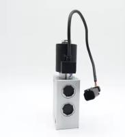 China 24V Solenoid Valve Assembly 34EA-91720 for R220-5 Excavator High Quality Hydraulic Parts for sale