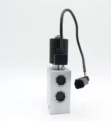 China 24V Solenoid Valve Assembly 34EA-91720 for R220-5 Excavator High Quality Hydraulic Parts for sale