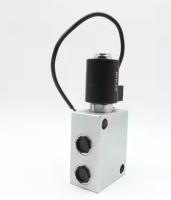 China 24V Solenoid Valve Assembly 34EA-91720 for R220-5 Excavator High Quality Hydraulic Parts for sale
