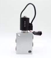 China 24V Solenoid Valve Assembly 34EA-91720 for R220-5 Excavator High Quality Hydraulic Parts for sale