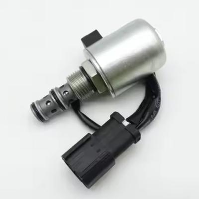China Excavator Solenoid Valve 20Y-60-22121 20Y6022121 for PC200-6 PC220-6 High Quality for sale