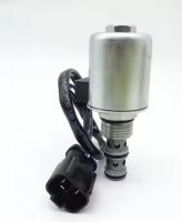 China Excavator Solenoid Valve 20Y-60-22121 20Y6022121 for PC200-6 PC220-6 High Quality for sale