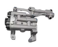 China Oil Pump 447-8572 Fits C4.4 3054E Engine High Reliability Excavator Fuel Pump for sale