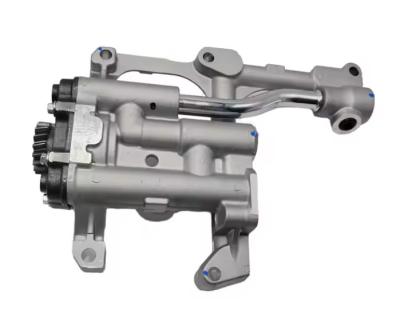 China Oil Pump 447-8572 Fits C4.4 3054E Engine High Reliability Excavator Fuel Pump for sale