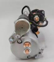 China 4321691 Starter Motor For E320GC Excavator 24V 10T for sale