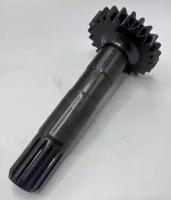 China Travel Motor Shaft 2028764 for Excavator EX200-5 EX220-2 EX230-5 High Torque for sale