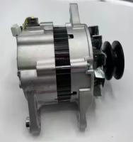 China EX200-5 Excavator Generator 0350003871 0350003872 for Isuzu 6BG1 Engine 24V for sale