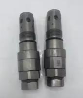 China Swing Relief Valve for 320B 320C 320D E320B E320C SK200-6 SK200-6E Excavator for sale