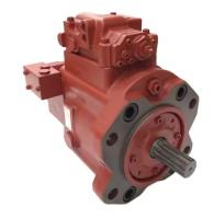 China K3V112 Hydraulic Pump for EX120-2 EX120-3 Excavators New Final Drive Motor 21 MPa for sale