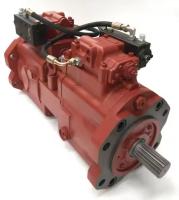 China K3V112 Hydraulic Pump for EX120-2 EX120-3 Excavators New Final Drive Motor 21 MPa for sale
