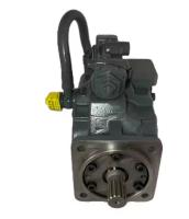 China Original JCB 8080 Hydraulic Main Piston Pump 20/925446 20/925743 PVB80R1HN316 3300 psi for sale