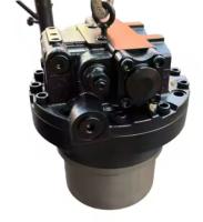 China 574-3203 557-5904 Travel Motor for E336GC Excavator High Power Output 1 Year Warranty for sale