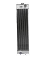 China PC400-5 Excavator Radiator 208-03-51111 High Heat Dissipation 650mm Core Construction Machinery Part for sale