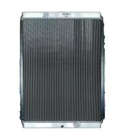 China PC400-5 Excavator Radiator 208-03-51111 High Heat Dissipation 650mm Core Construction Machinery Part for sale