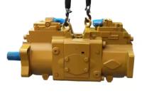 China K7V280 Hydraulic Pump Assy 155-6654 for 349GC Excavator High Quality 1 Year Warranty for sale