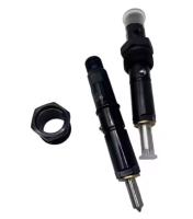 China 6738-11-3100 4940785C Fuel Injector for PC200-7 Excavator S6D102 Engine High Pressure for sale