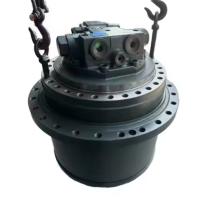 China GM38VC Travel Motor Assembly for SK210-10 Excavator 1 Year Warranty for sale