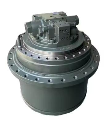 China GM38VC Travel Motor Assembly for SK210-10 Excavator 1 Year Warranty for sale