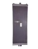 China Excavator Radiator 4693833 for ZX240-3 ZX250H-3 ZX250K-3 ZX280LC-3 Construction Parts for sale