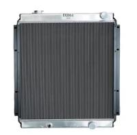 China Excavator Radiator 4693833 for ZX240-3 ZX250H-3 ZX250K-3 ZX280LC-3 Construction Parts for sale