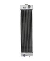 China PC40MR-3 PC45MR-3 PC55MR-3 Excavator Radiator Core 22M-03-31330 High Heat Dissipation for sale
