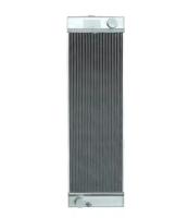 China PC40MR-3 PC45MR-3 PC55MR-3 Excavator Radiator Core 22M-03-31330 High Heat Dissipation for sale