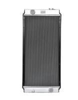 China E200B Excavator Radiator Construction Machinery Part 1 Year Warranty High Quality for sale