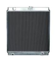 China E200B Excavator Radiator Construction Machinery Part 1 Year Warranty High Quality for sale