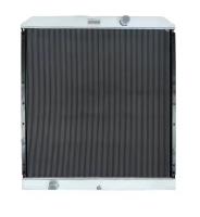 China E200B Excavator Radiator Construction Machinery Part 1 Year Warranty High Quality for sale