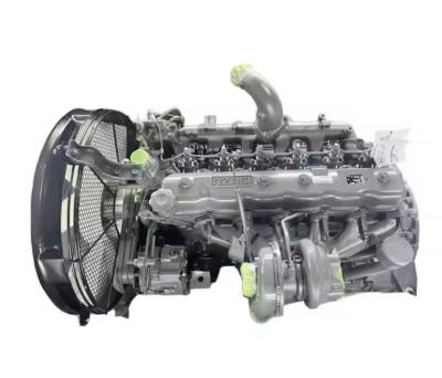 China ISUZU 6BG1 128KW Engine For ZX210 Excavator Construction Heavy Duty for sale
