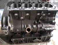 China Cylinder Block Assembly 436-1921 for Caterpillar 308 CR Excavator C3.3B Engine for sale