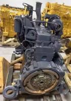 China SAA6D102E Engine PC200-7 Excavator Construction Machinery Parts for sale