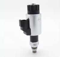 China 770924 Solenoid Valve for Sany Excavator SY550 SY485 Hydraulic Control 24V for sale