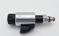 China 770924 Solenoid Valve for Sany Excavator SY550 SY485 Hydraulic Control 24V for sale