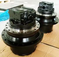 China Excavator DX140LC Travel Motor 170403-00003 Final Drive High Torque 1 Year Warranty for sale