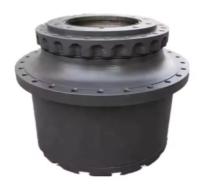 China Excavator PC450-7 PC400-8 PC400-7 Travel Reduction Gearbox 706-8J-41110 High Quality for sale