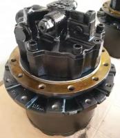 China EX60-1 Excavator Travel Device Assy Final Drive High Durability Integrated Design for sale