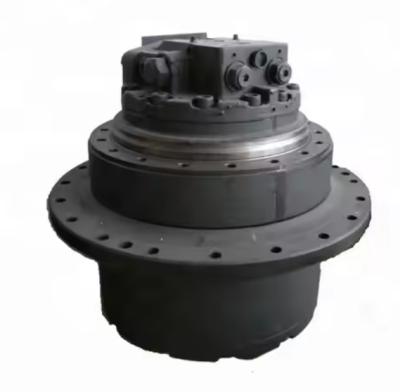 China Excavator Travel Motor PC200-6 PC200-7 Final Drive 20Y-27-00432 High Precision for sale