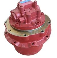 China VIO55 Excavator Travel Motor MAG33VP-550 Final Drive High Quality 1 Year Warranty for sale