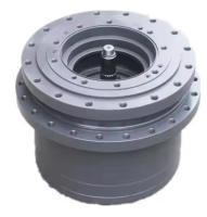 China EC140C Excavator Travel Gearbox Final Drive 14560145 High Efficiency Durable for sale