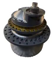 China Excavator Travel Gearbox 89810840 PC3000-6 Final Drive Without Motor High Torque for sale