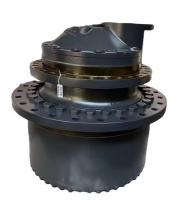 China Excavator Travel Gearbox 89810840 PC3000-6 Final Drive Without Motor High Torque for sale
