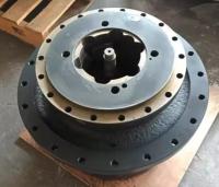 China 20Y-27-00560 PC200-8 Travel Reducer Gearbox for Excavator 200-8MO 200-8M0 for sale