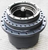 China EC240 Final Drive Gear Box SA7117-34050 Travel Gearbox For 7117-34050 Excavator 20Y-27-00560 for sale